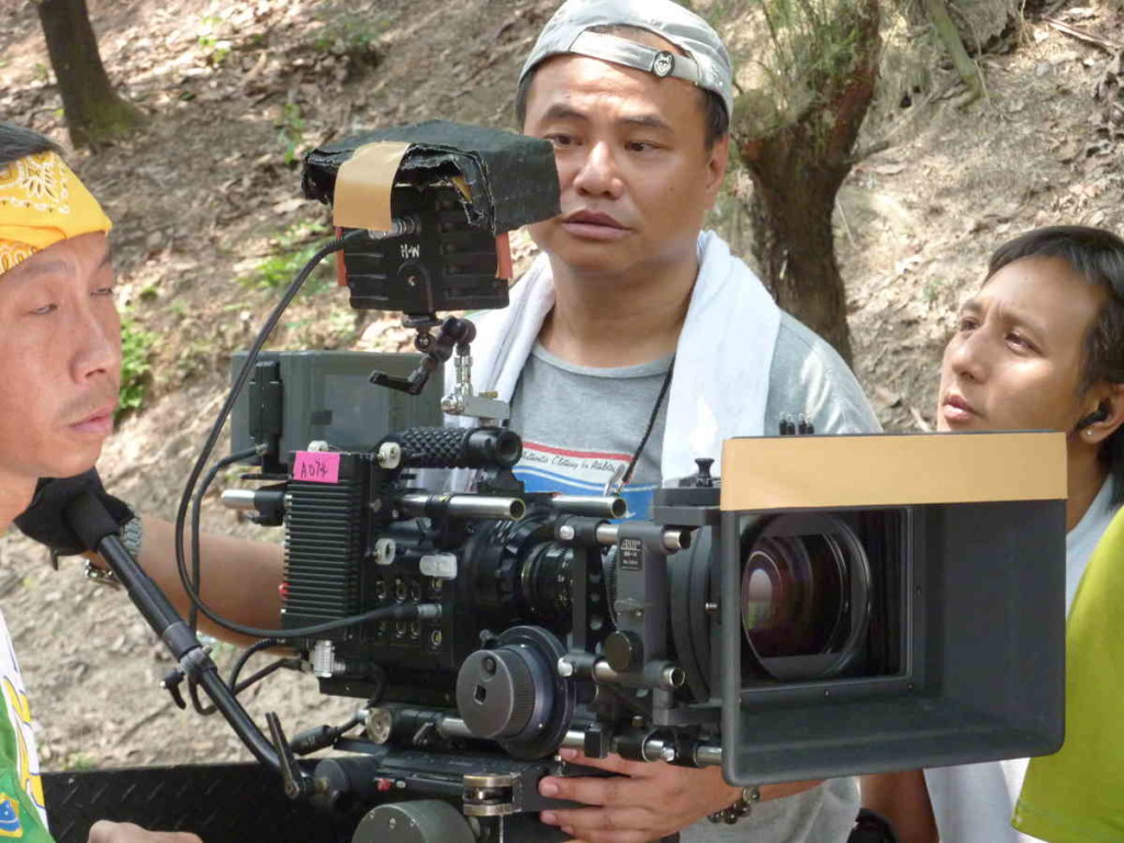 8_Camera_Crew_(Car) | Four Assassins - The Movie